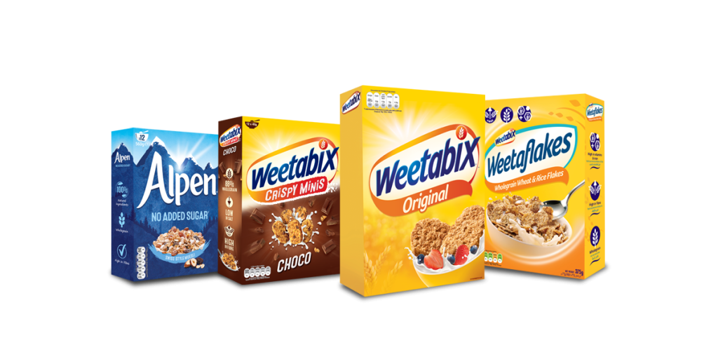 Oatibix Archives - Weetabix Cereals
